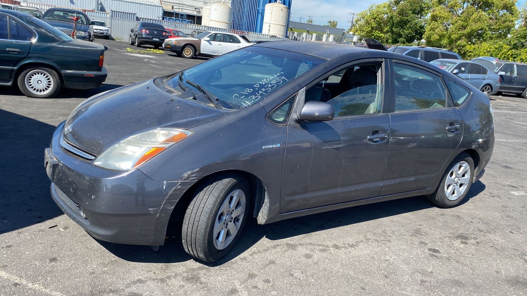 2008 Toyota Prius Standard