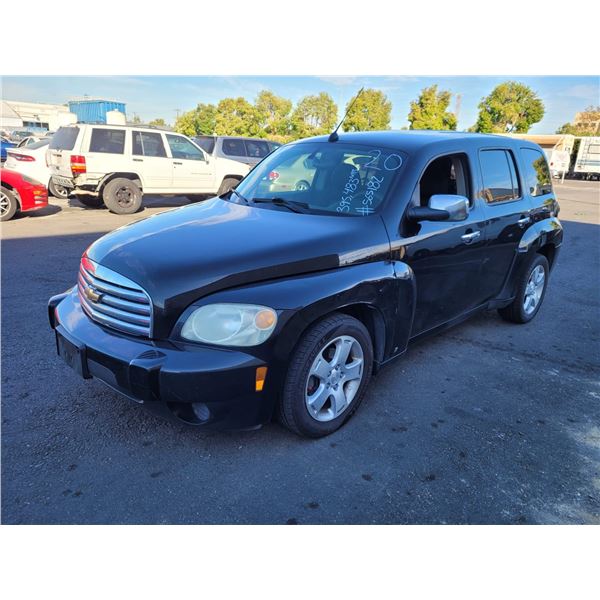 2007 Chevrolet HHR LT