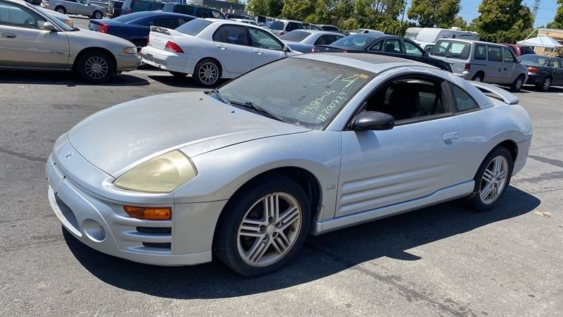 2003 Mitsubishi Eclipse GT