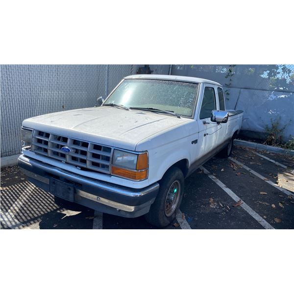 1991 Ford Ranger Custom