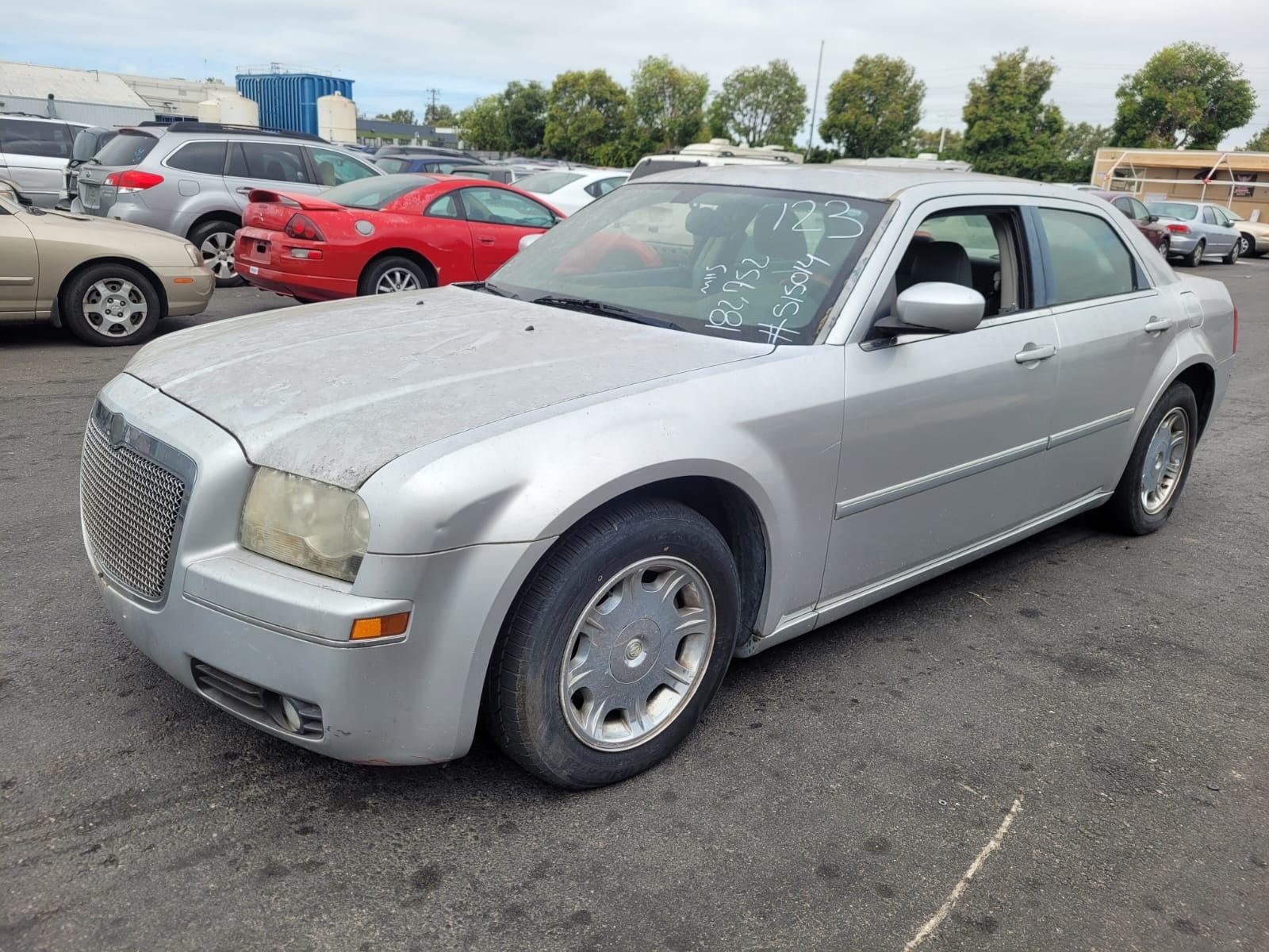 2006 Chrysler 300 Touring