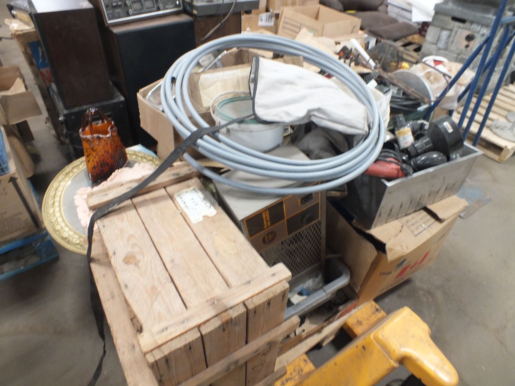 Mixed Pallet