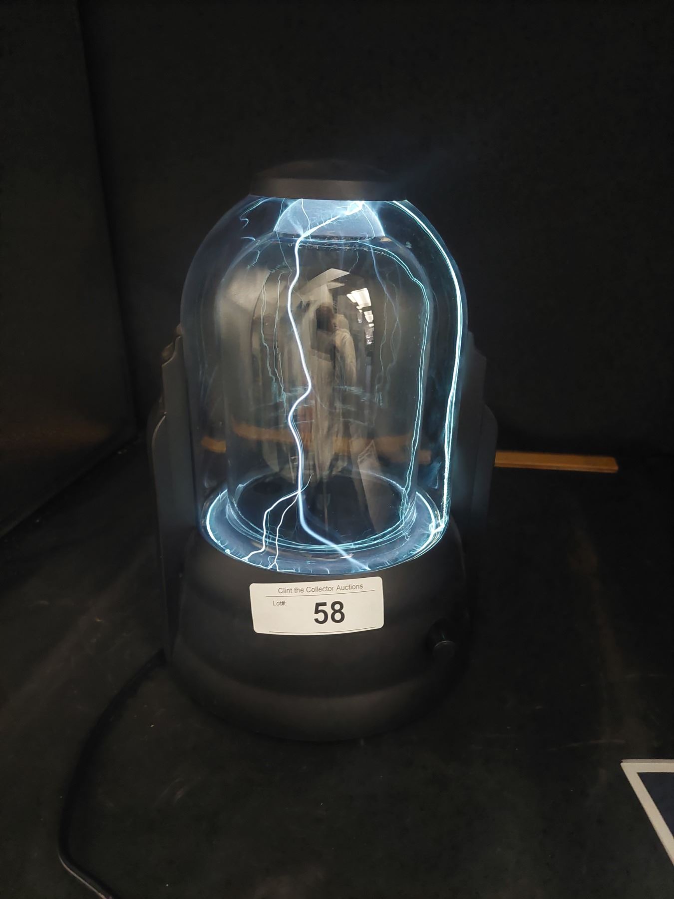 Magic Electricity Dome