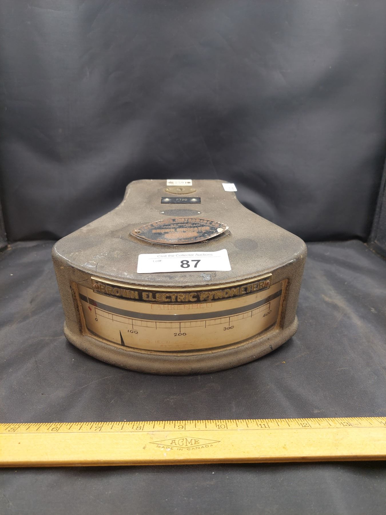 Vintage Electrical Device