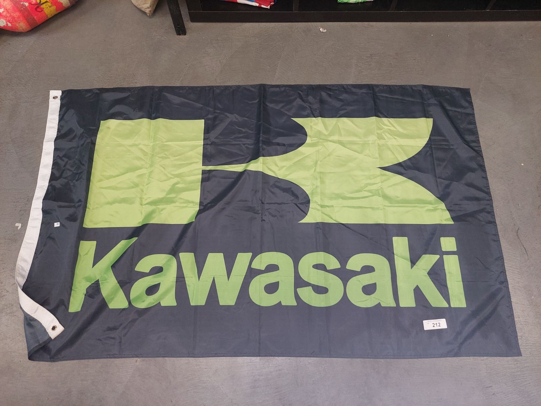 Kawasaki Flag