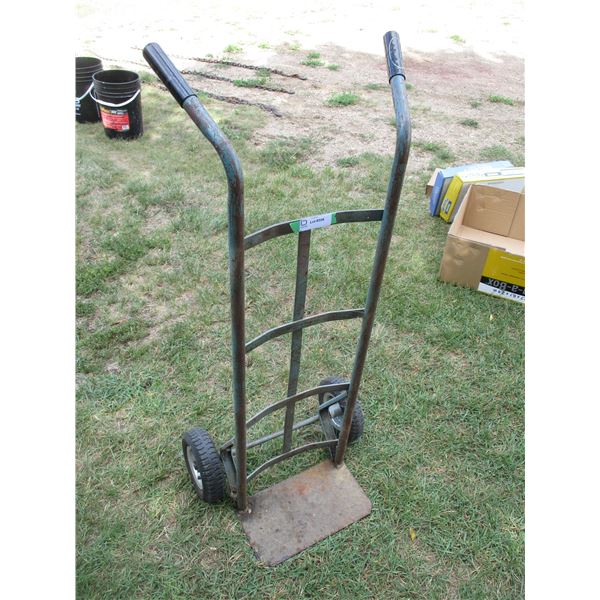 2 Wheel Cart - Bodnarus Auctioneering