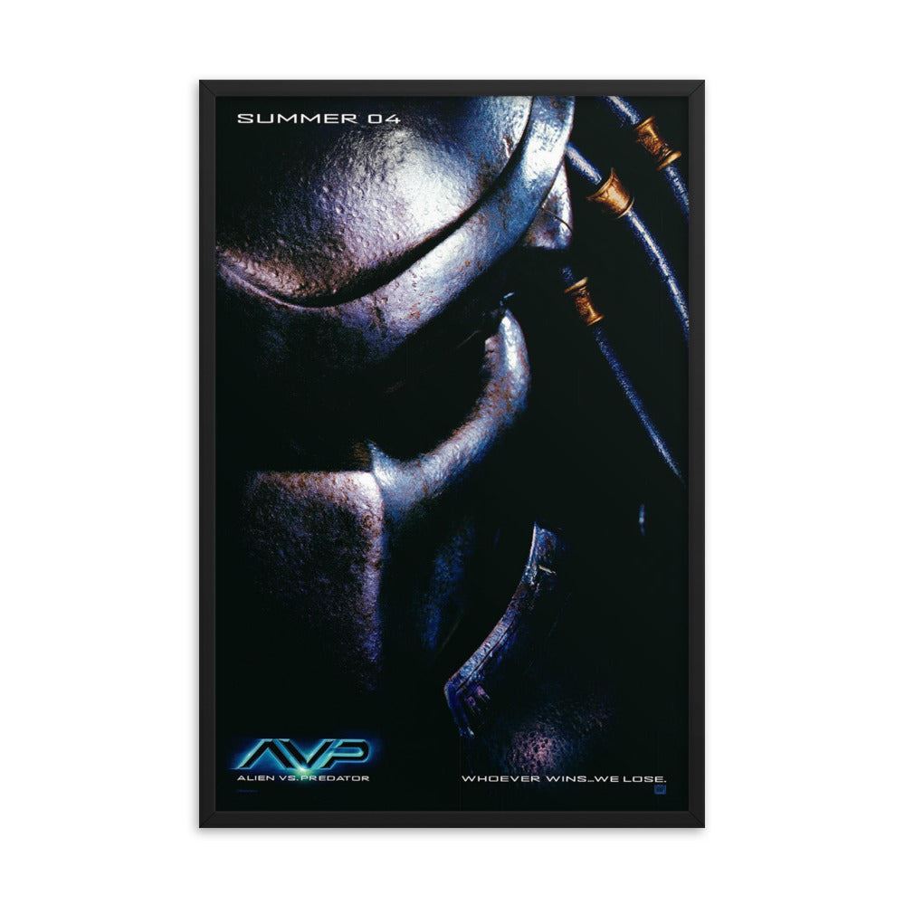Alien vs Predator 2004 REPRINT poster REPRINT