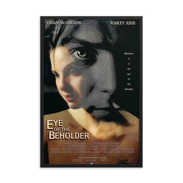 Eye of the Beholder Â 1999 REPRINT