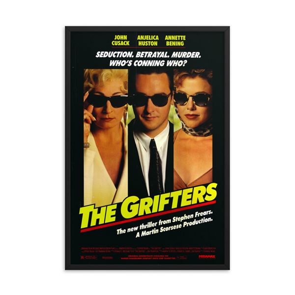 The Grifters 1990 REPRINT
