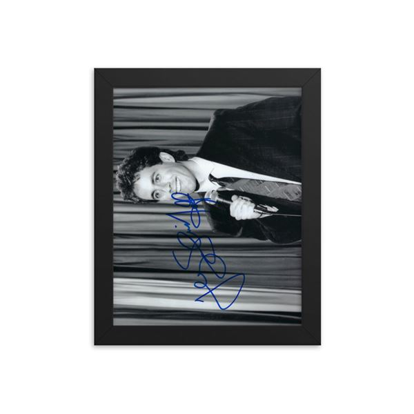 Jerry Seinfeld Signed Photo Reprint