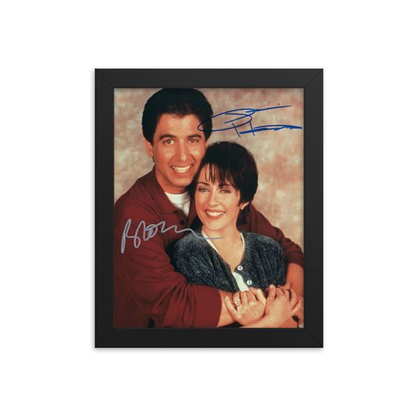 Everybody Loves Raymond signed photo REPRINT