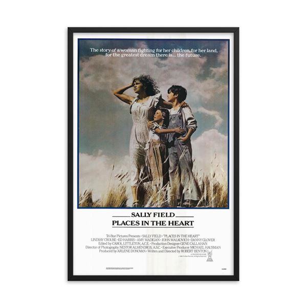 Places in the Heart 1984 REPRINT poster REPRINT