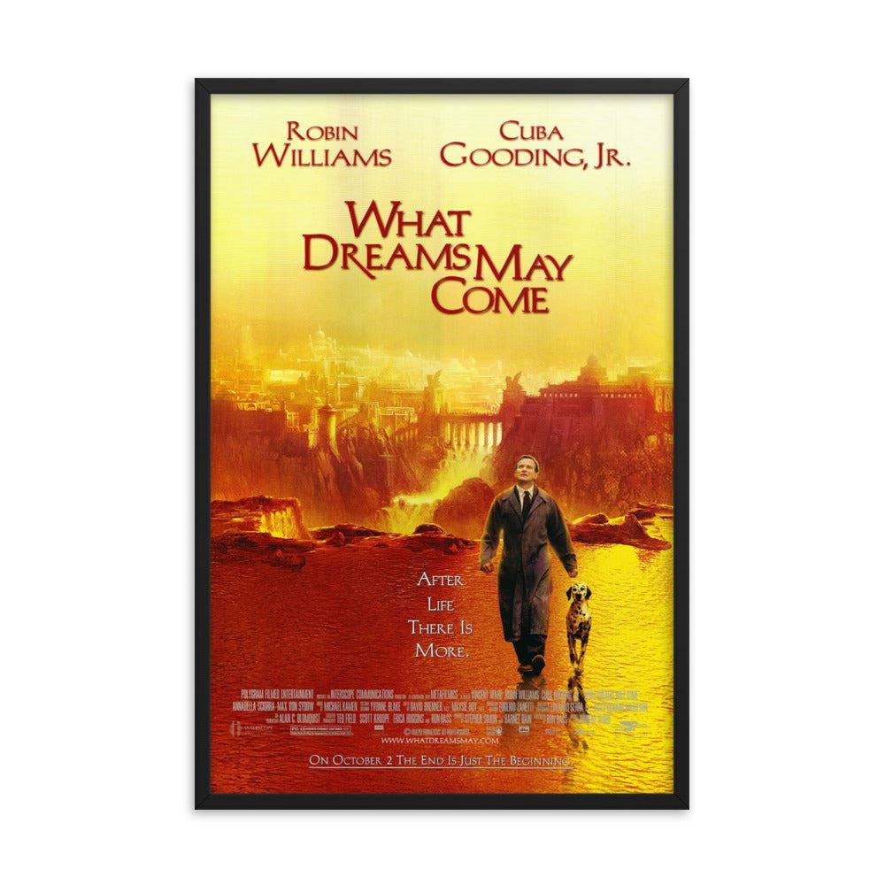 What Dreams May Come Â 1998 REPRINT