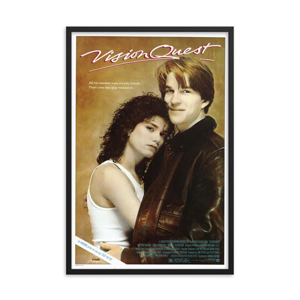 Vision Quest 1985 REPRINT movie poster REPRINT