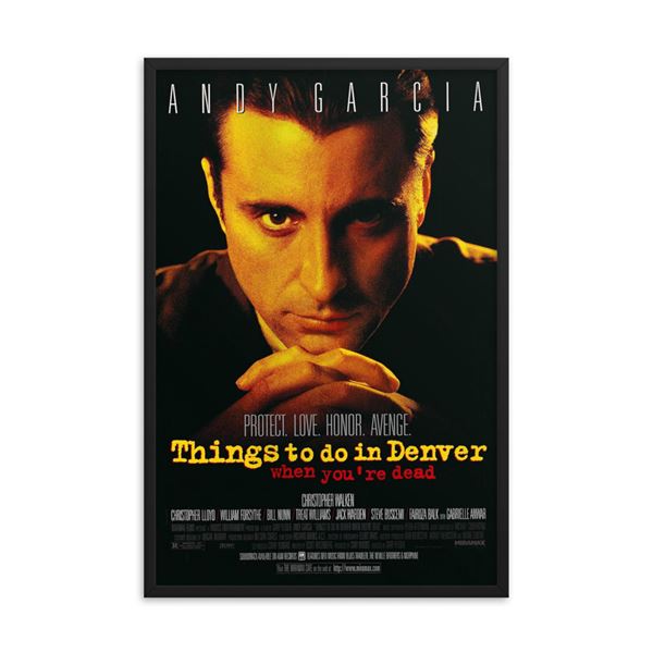 Things to Do in Denver When You're Dead REPRINT