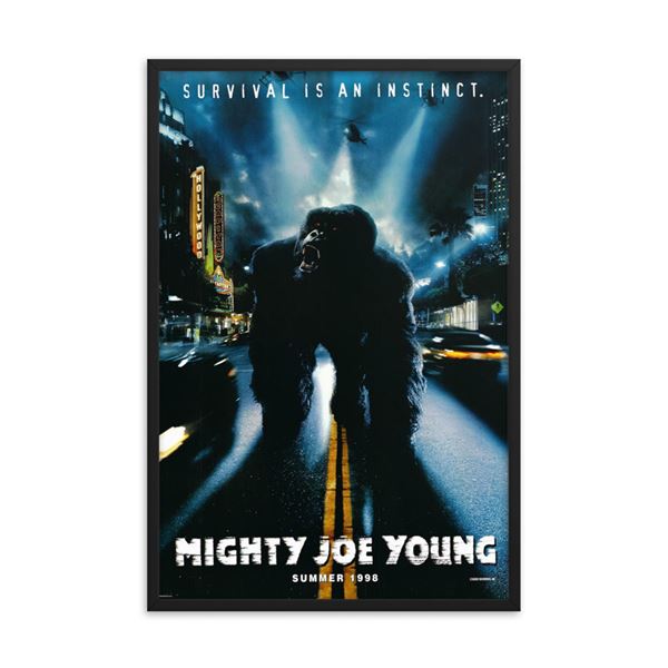 Mighty Joe Young 1998 REPRINT poster