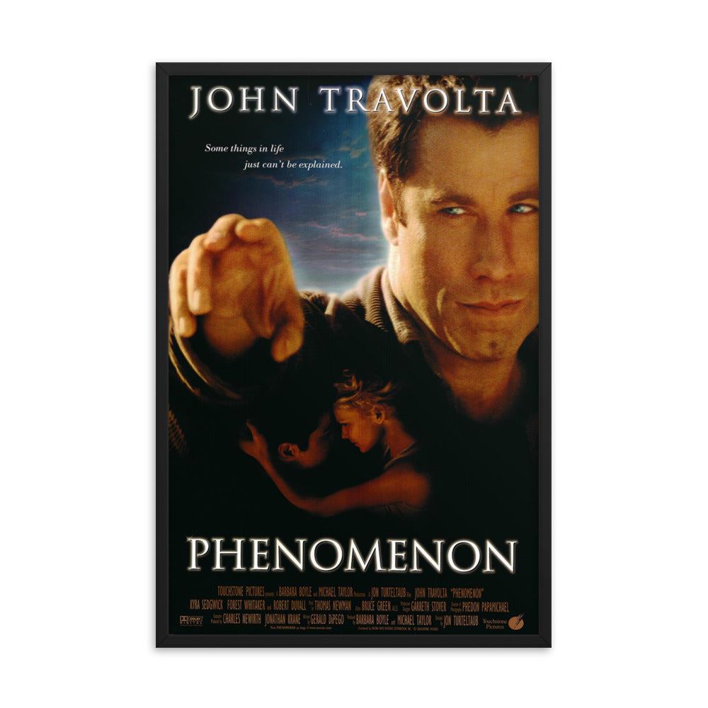 Phenomenon 1996 REPRINT poster REPRINT