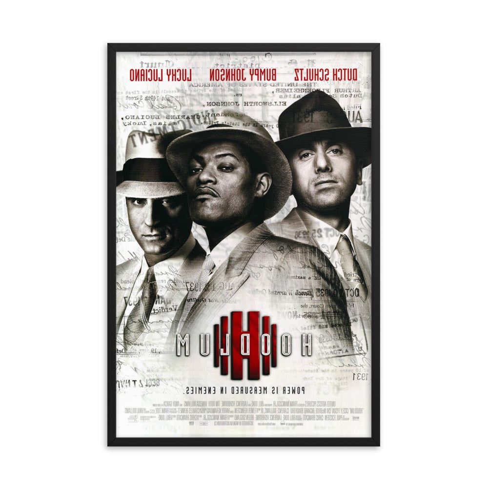 Hoodlum 1997 REPRINT movie poster REPRINT