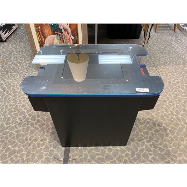 Diy Cocktail Arcade Table