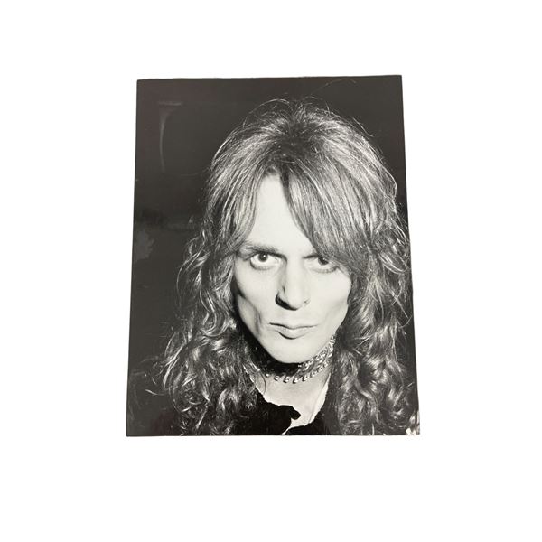 Richard Creamer Original Photograph of Janis Joplin