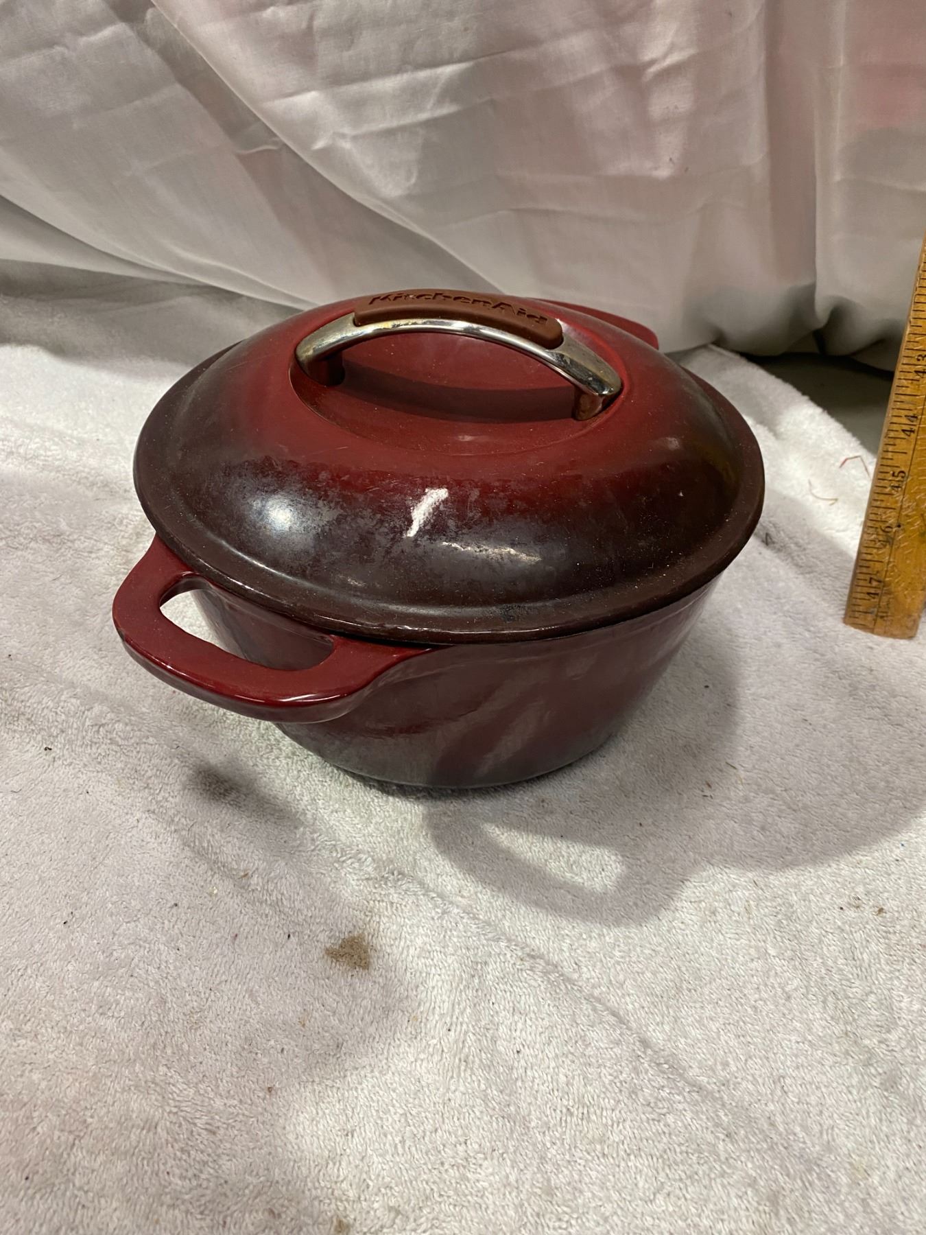 KitchenAid pot