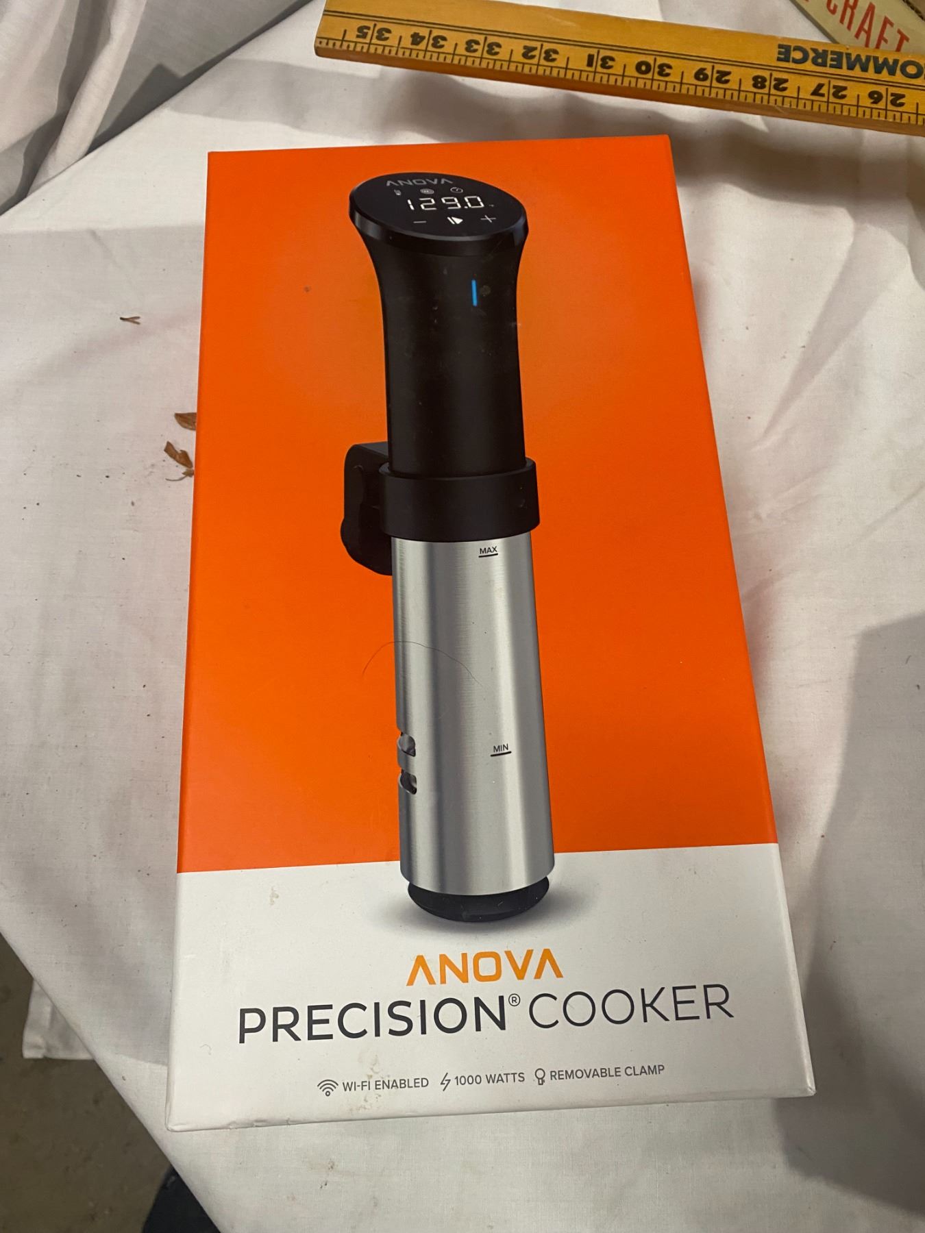 ANOVA precision cooker