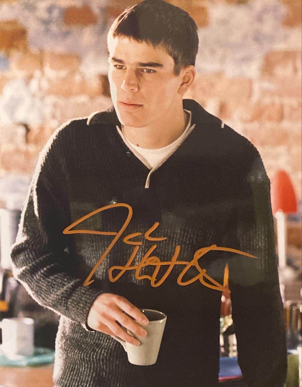 40 Days and 40 Nights Josh Hartnett Signed Photo