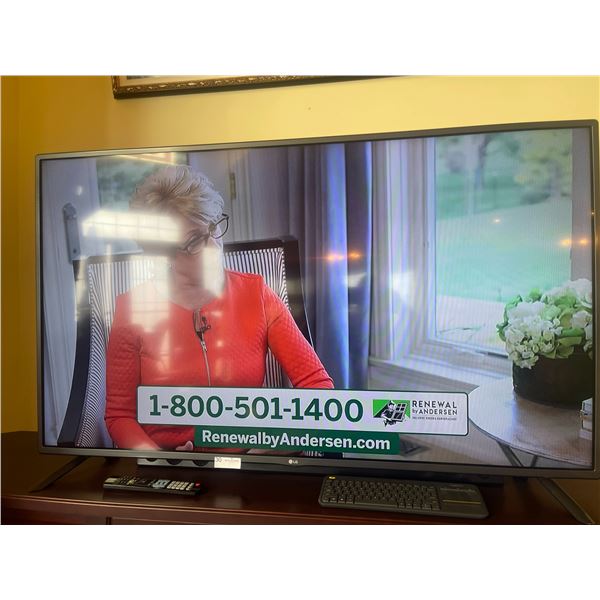 LG 60 Television LG60 SMARTTV 2015