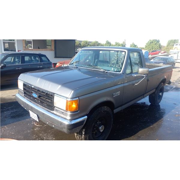 1987 Ford F-250