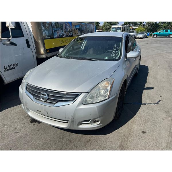 2012 Nissan Altima 2.5