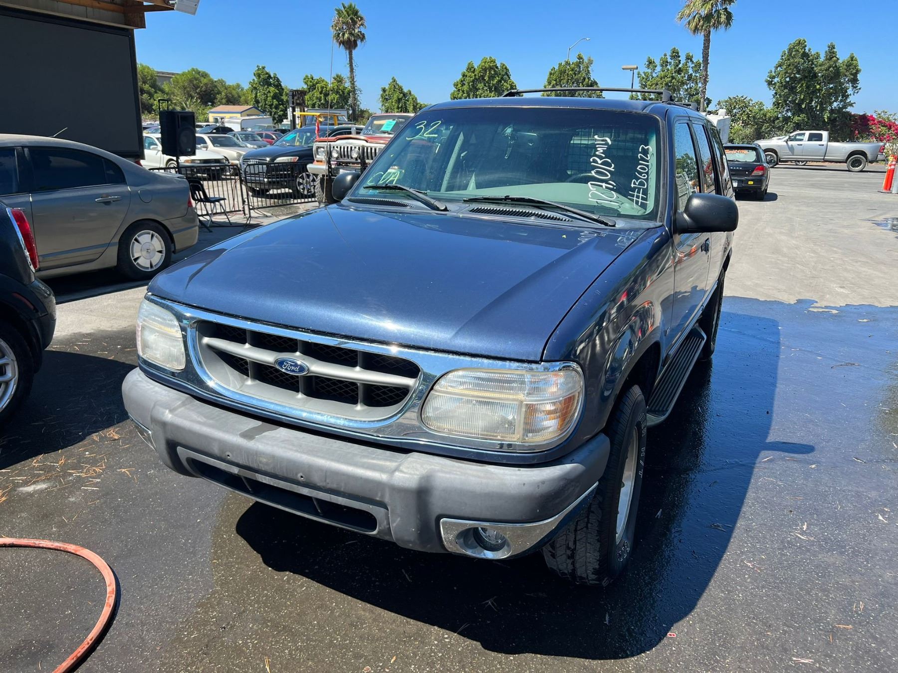 1999 Ford Explorer XLT