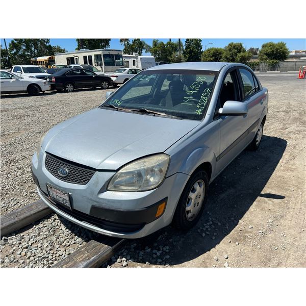 2006 Kia Rio