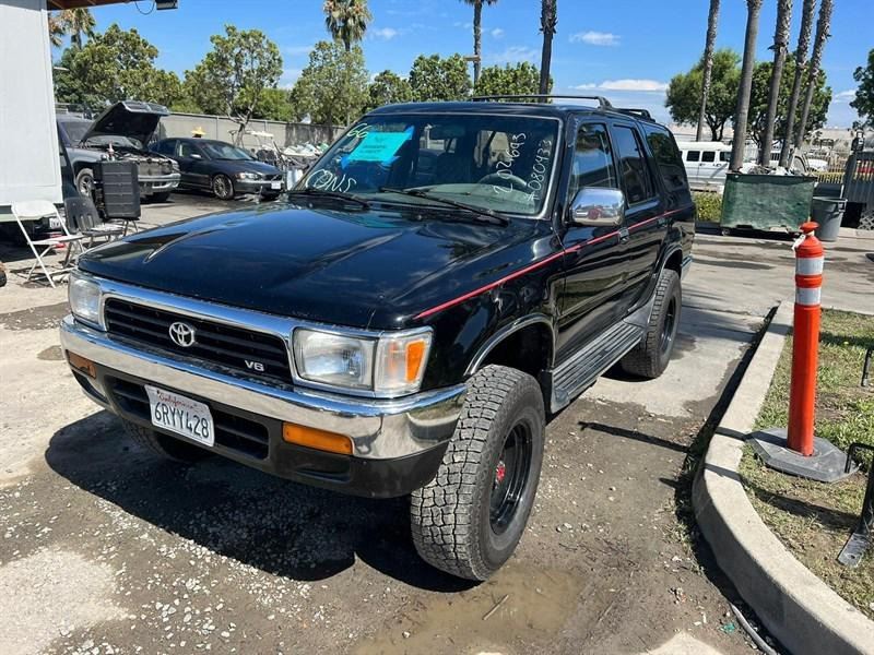 1992 Toyota 4Runner SR5 V6