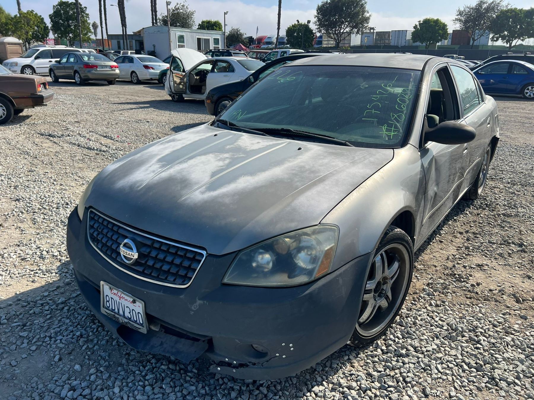 2006 Nissan Altima 2.5
