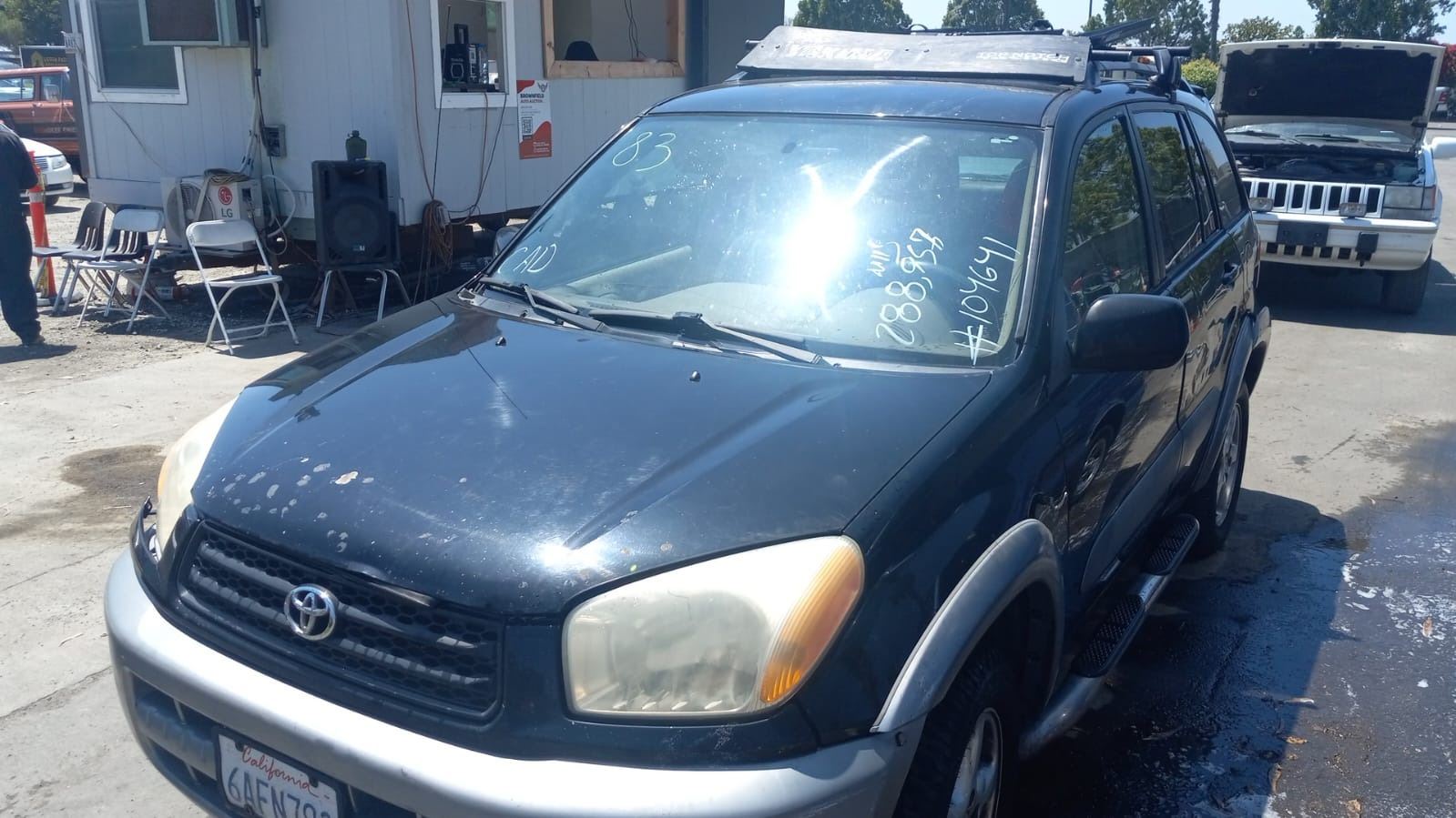 2001 Toyota RAV4