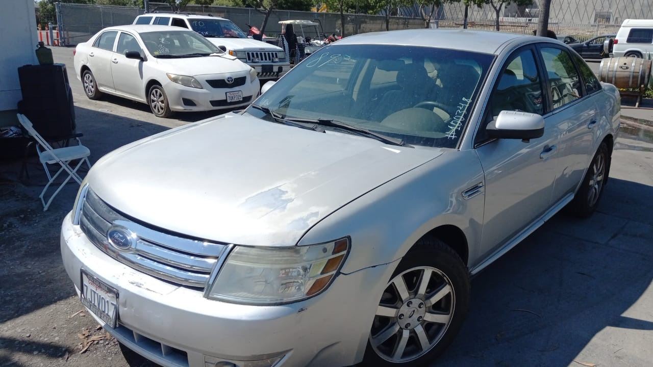 2009 Ford Taurus SEL