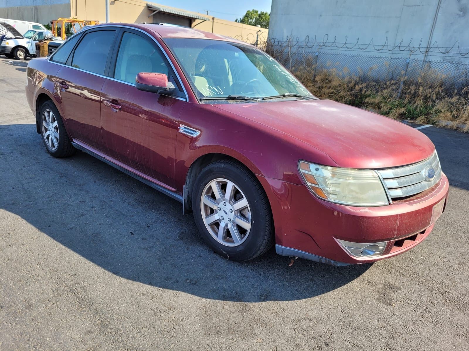 2008 Ford Taurus SEL