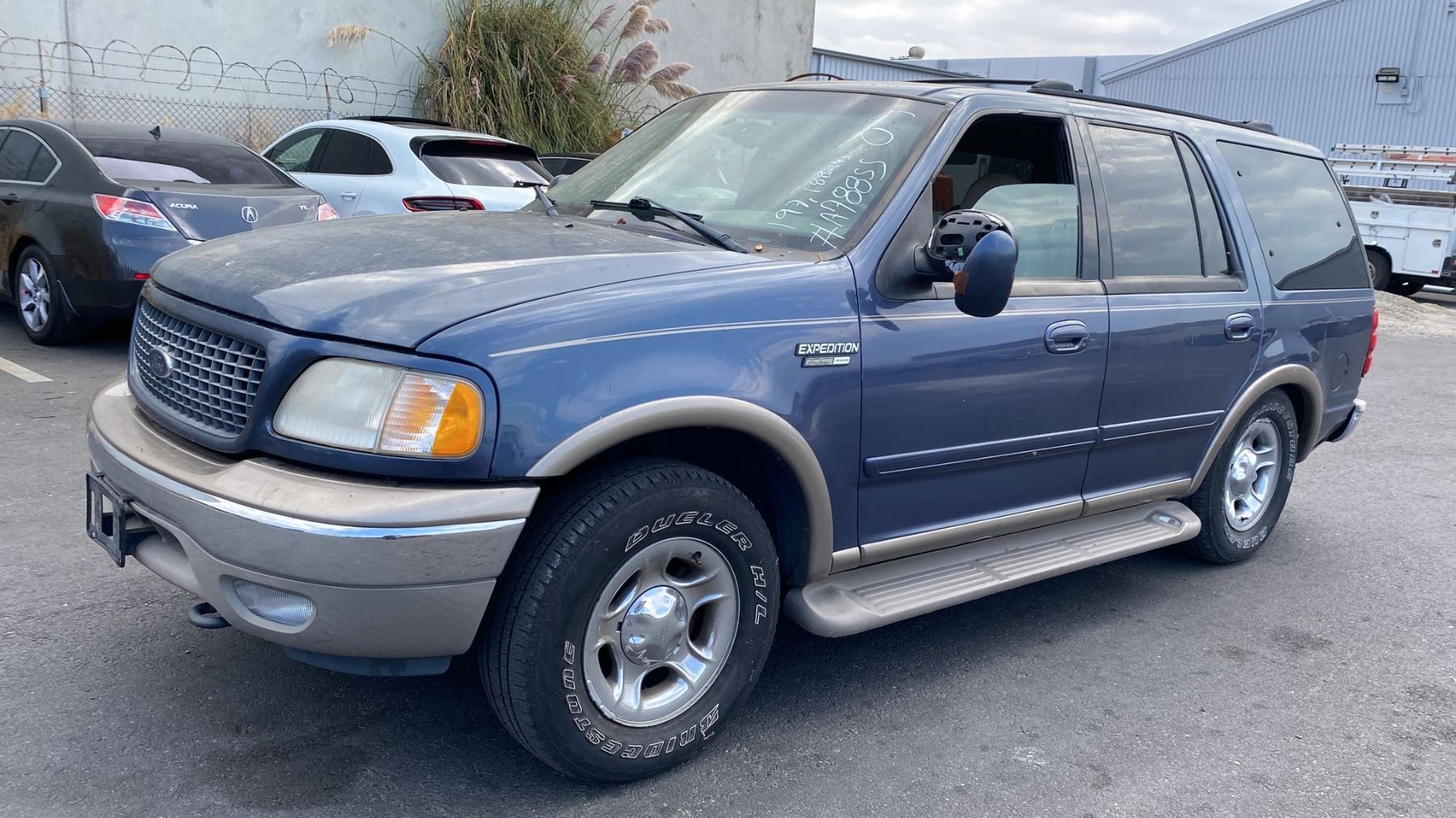2000 Ford Expedition Eddie Bauer