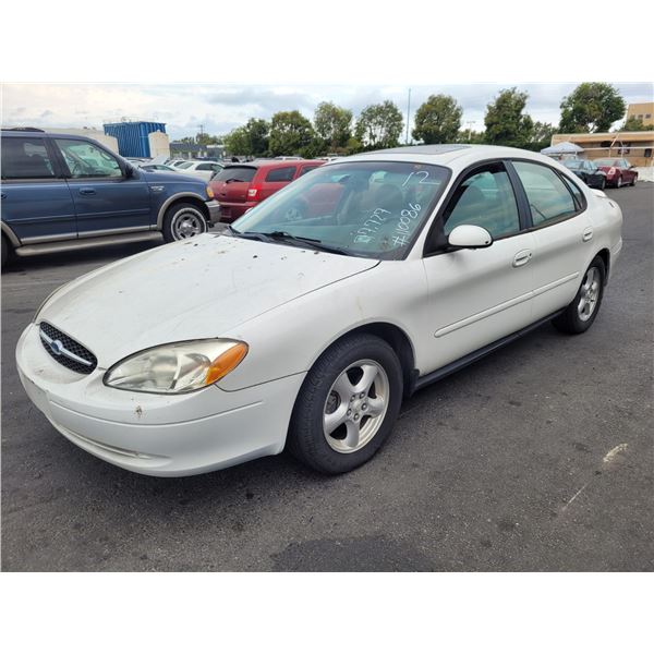 2003 Ford Taurus SES Deluxe