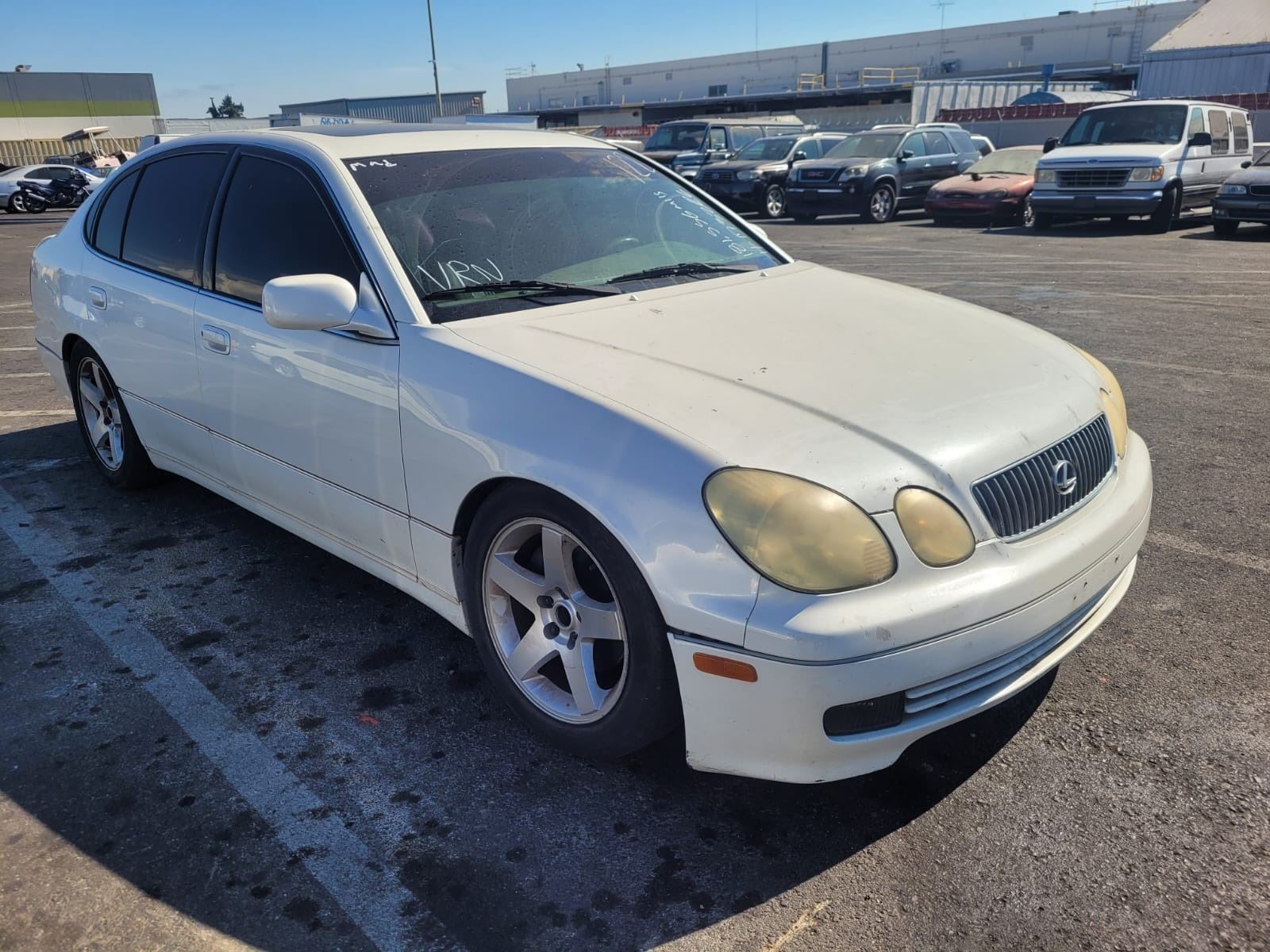 2002 Lexus GS 300
