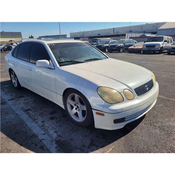 2002 Lexus GS 300