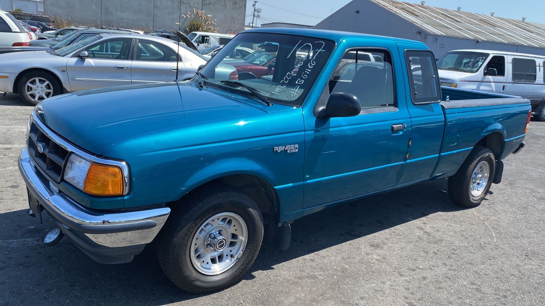 1993 Ford Ranger XL