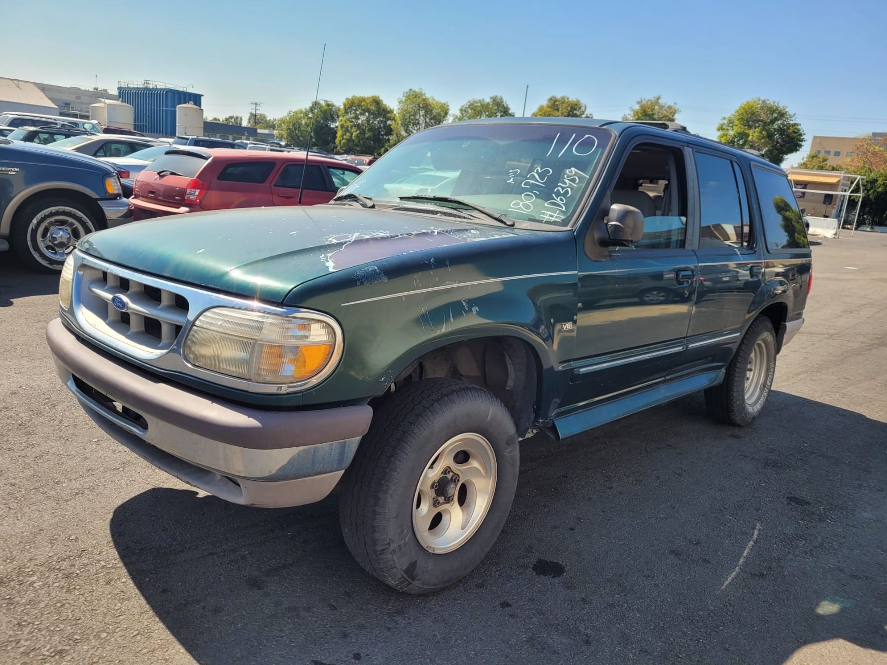 1996 Ford Explorer XLT
