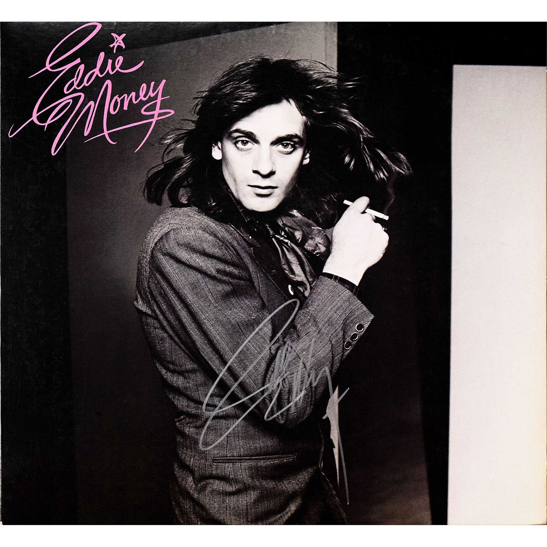 Eddie Money debut Eddie Money album