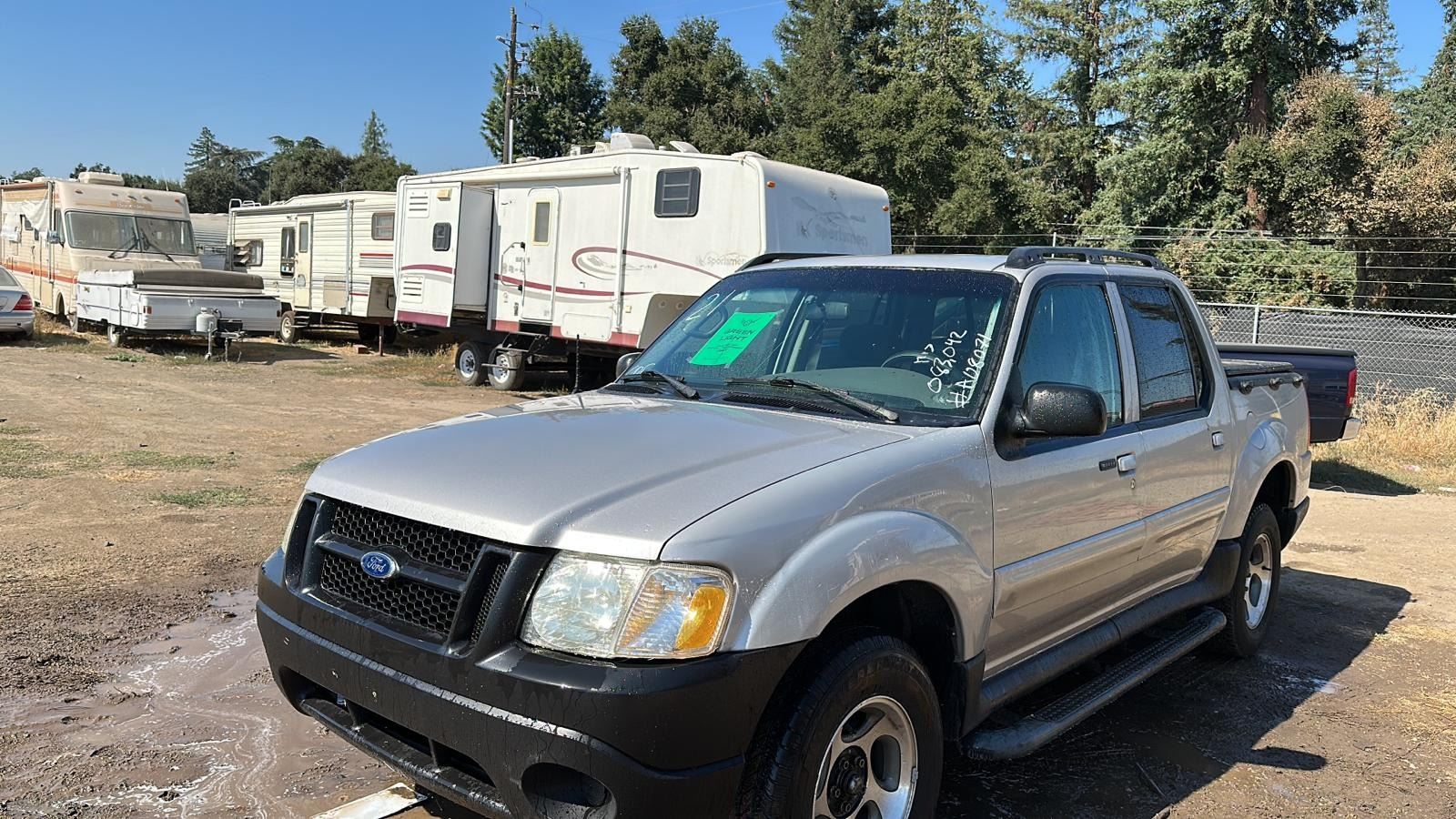 2005 Ford Explorer Sport Trac XLS