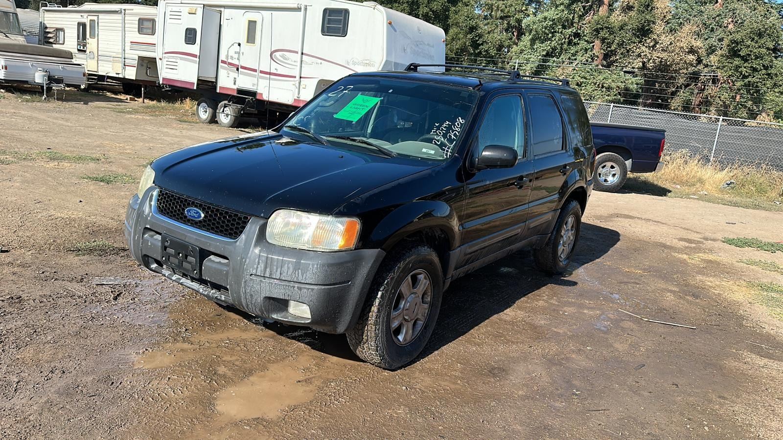 2003 Ford Escape XLT Popular