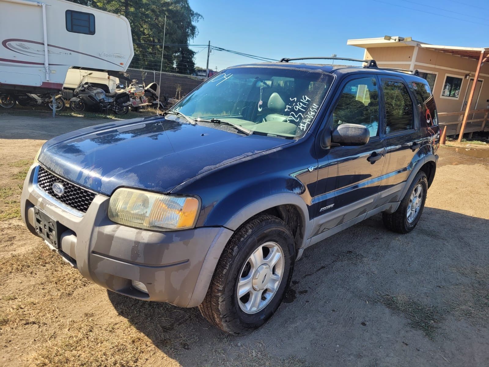 2002 Ford Escape XLT Choice