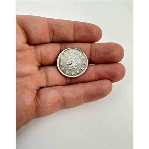 Carson City Mint Silver Coin