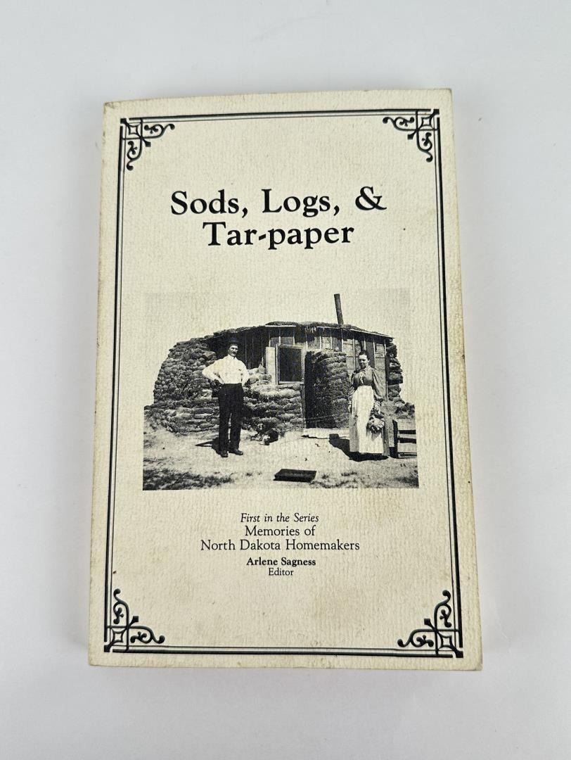 Sods, Logs, & Tar-paper