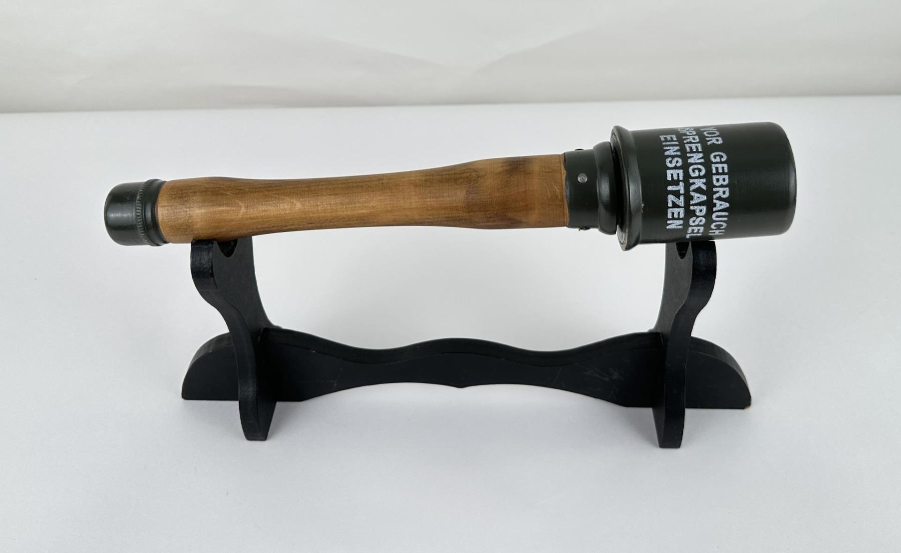 WW2 M24 German Stick Hand Grenade